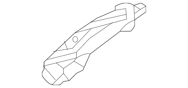 5257612190 Upper Bracket TOYOTA LEXUS | Запчасти на DRIVE2