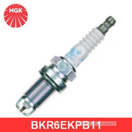 BKR6EKPB11 Свеча зажигания 3452 NGK | Запчасти на DRIVE2