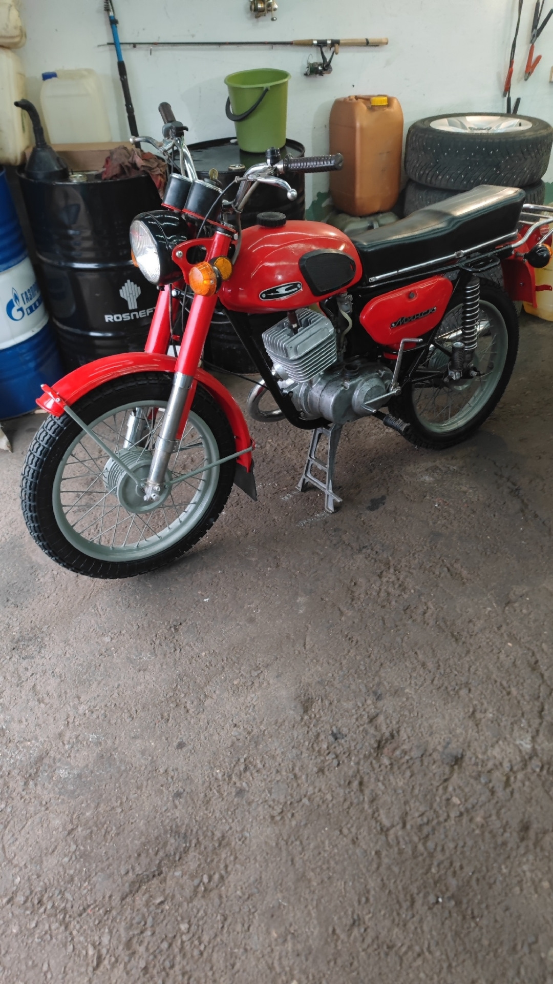 Минск 3.115 — DRIVE2