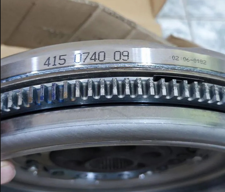 03G105266CH Маховик VAG | Запчасти на DRIVE2