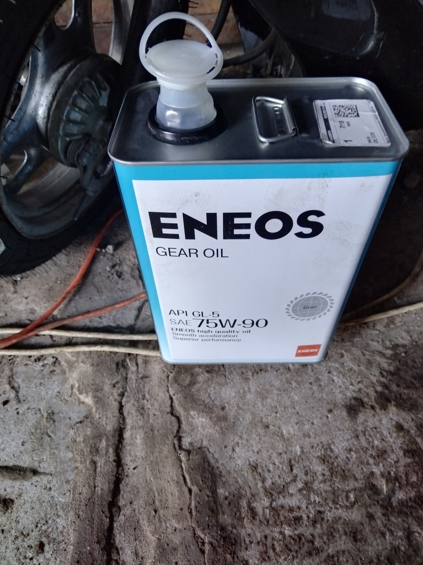 Замена масла в КПП и пыльников шрус — Toyota Sprinter Carib (111), 1,8 ...