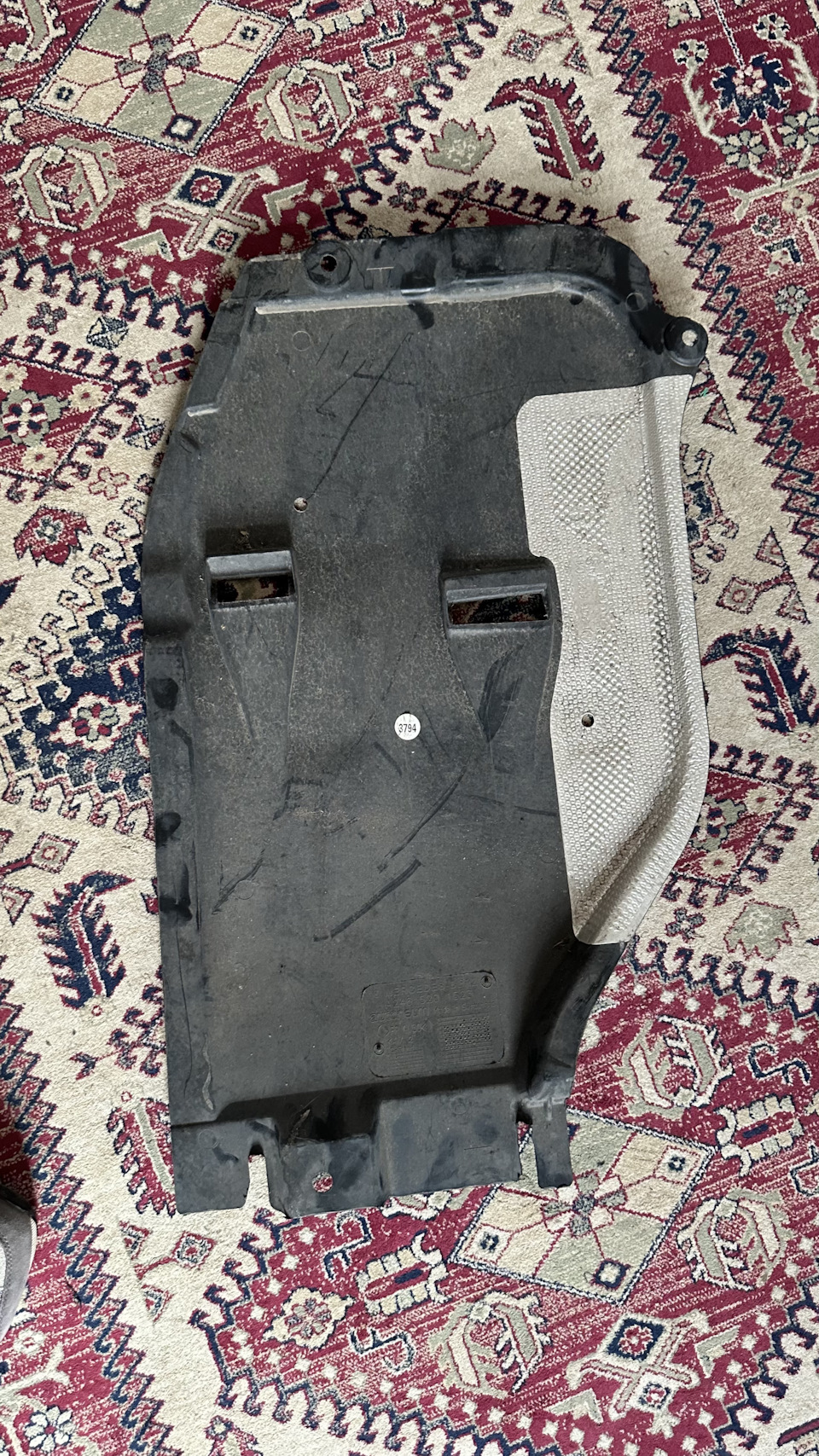 Древние мудрецы говорили — Mercedes-Benz A 45 AMG (W176), 2 л, 2017 ...