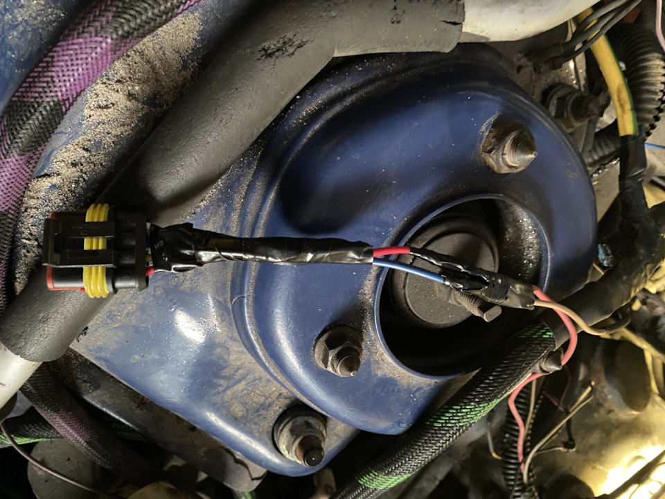 Генератор WPS 253A на 6а13 часть 2 — Mitsubishi Galant (8G), 2,5 л ...