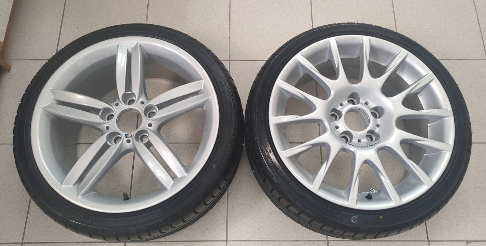 Стиль 216 на BMW E87 — BMW 1 series (E81/E87), 2 л, 2008 года ...