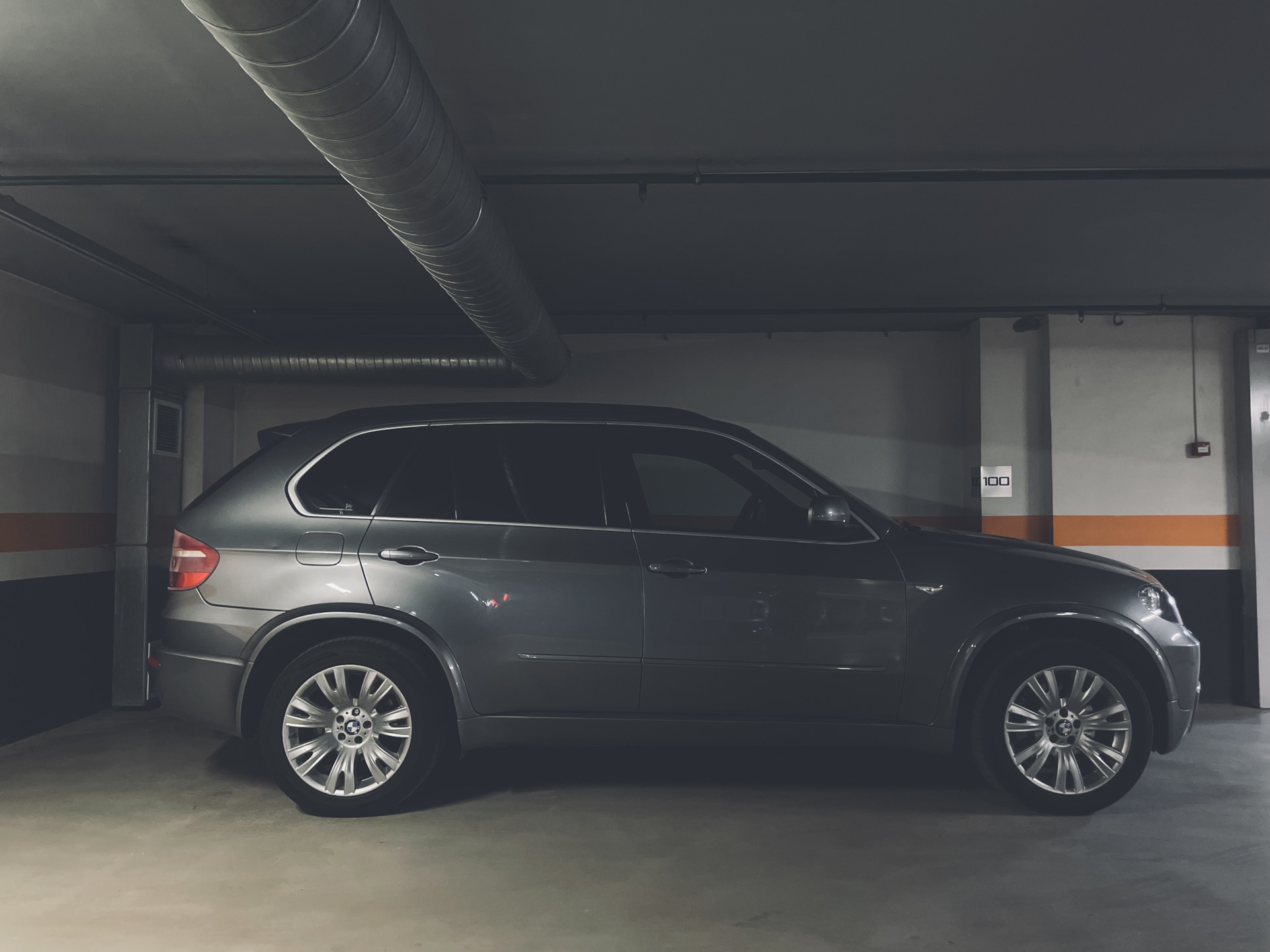 Тех.обслуживание N1 — BMW X5 (E70), 3 л, 2010 года | плановое ТО | DRIVE2