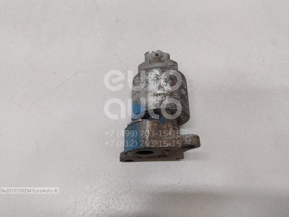 25180930 Клапан рециркуляции выхлопных газов GM | Запчасти на DRIVE2