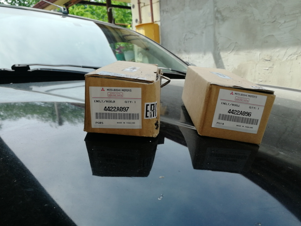 Расширенное ТО — Mitsubishi L200 (4G), 2,5 л, 2012 года | своими руками ...