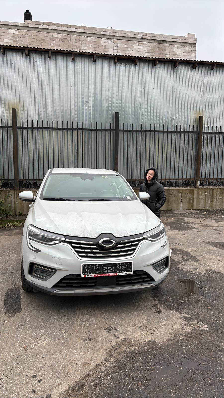 Впечатления от Renault Samsung Xm3 спустя месяц и 3000 пробега — Samsung XM3, 1,3 л, 2020 года ...