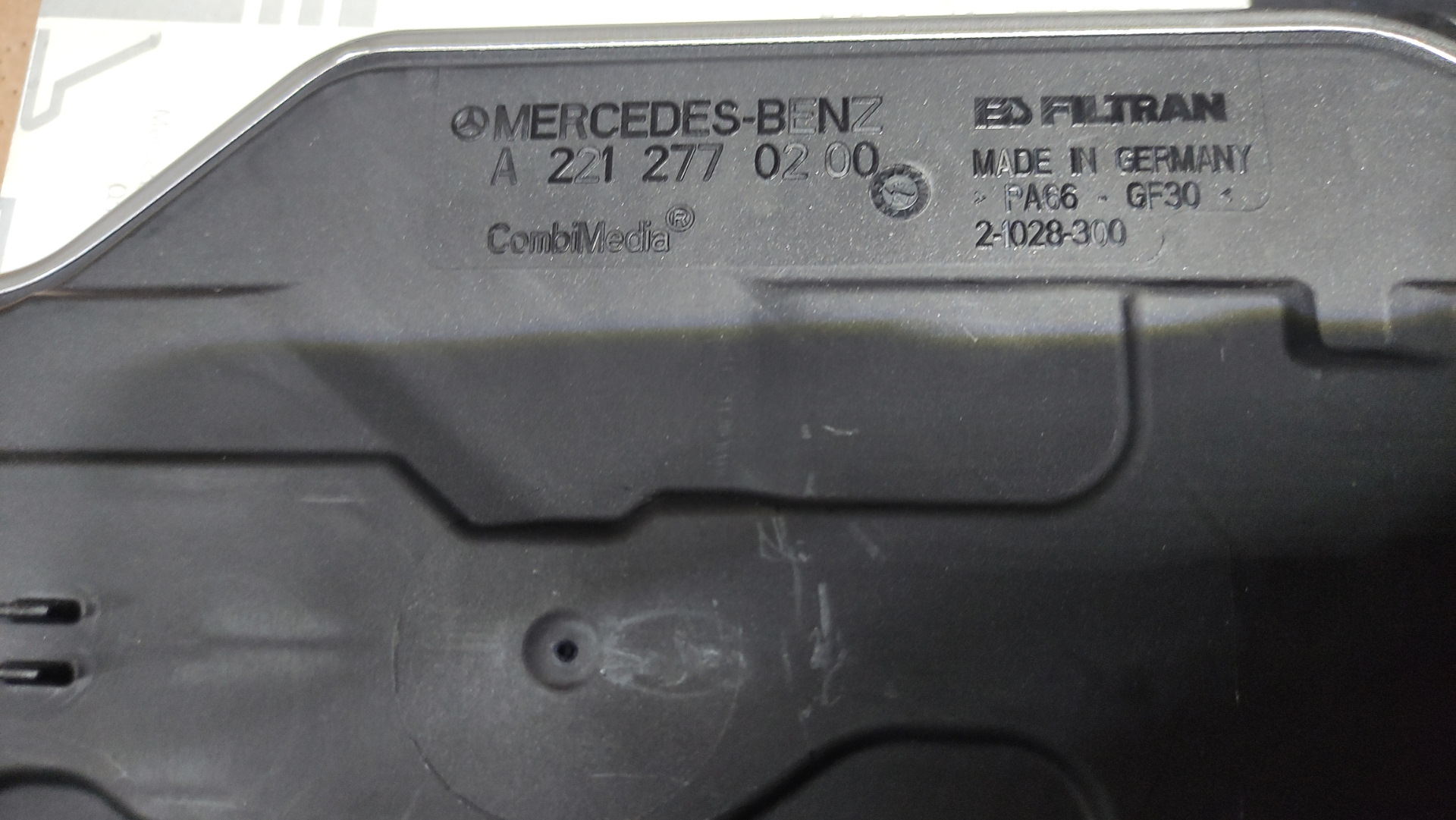 Полная замена масла в АКПП после частичной. — Mercedes-Benz M-Class ...