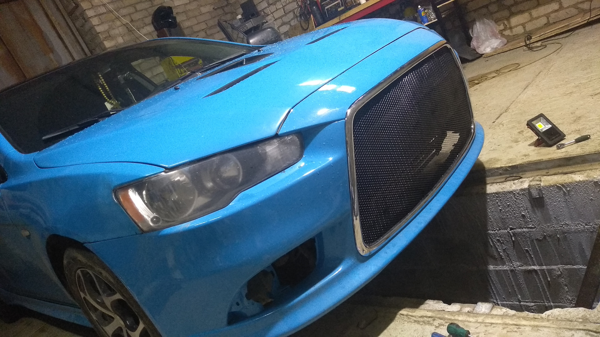 Запись, 14 июля 2019 — DRIVE2