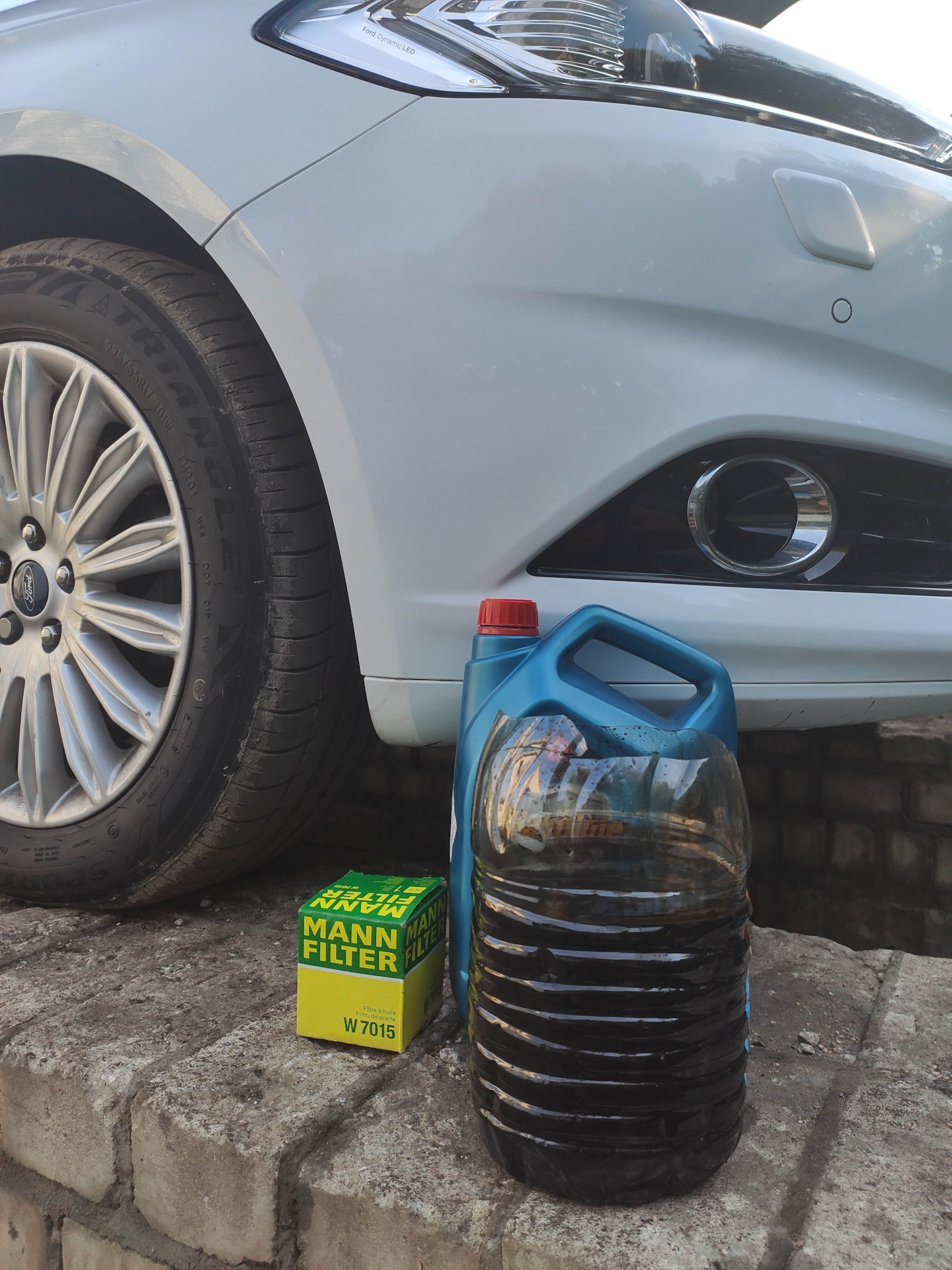 Шрус левый\правый внутренний — Mazda 3 (1G) BK, 1,6 л, 2006 года ...