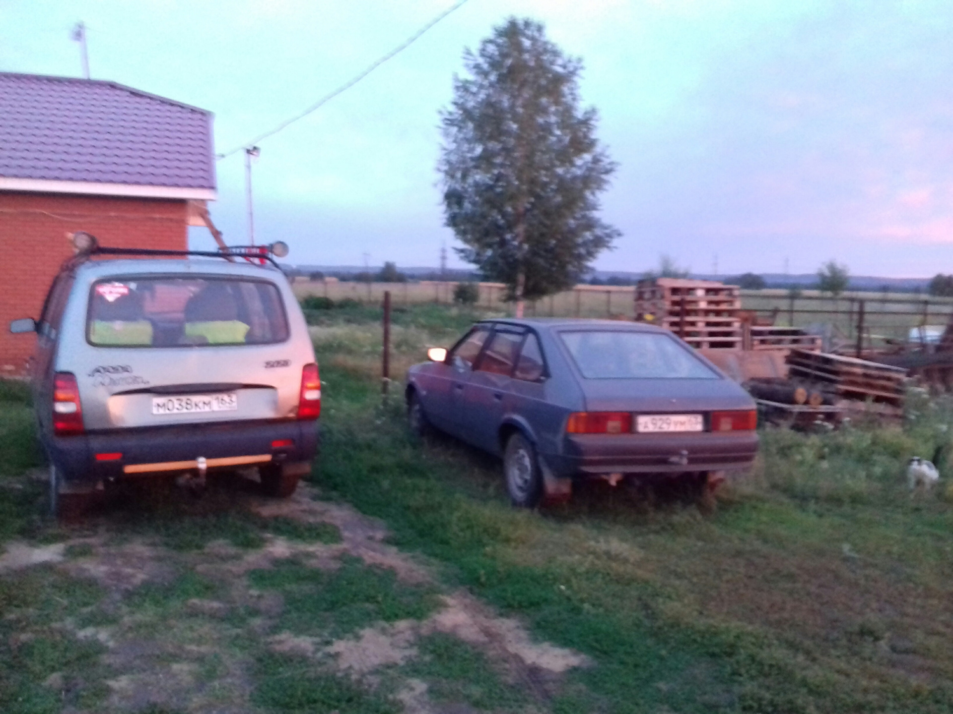 Расширяем автопарк. — Lada 2120 Надежда, 1,7 л, 2005 года | просто так ...