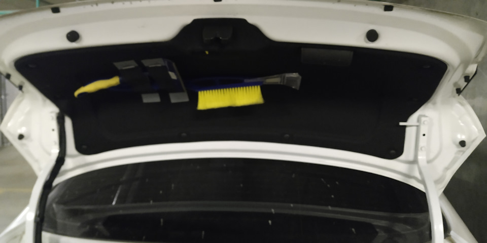 Crash test#2. Реабилитация… — Mitsubishi L200 (5G), 2,4 л, 2017 года ...