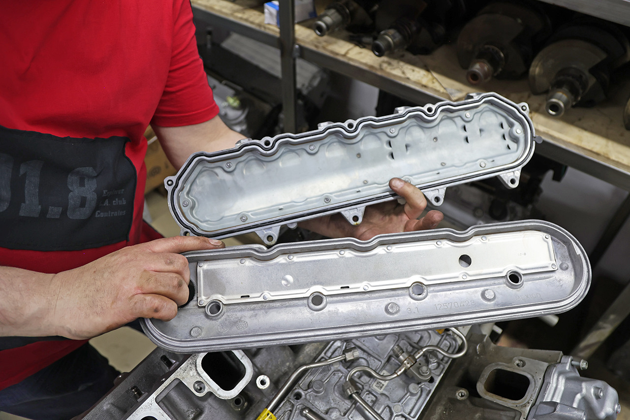 GM L86 — конструкция, преимущества, недостатки, предотвращение поломок ...