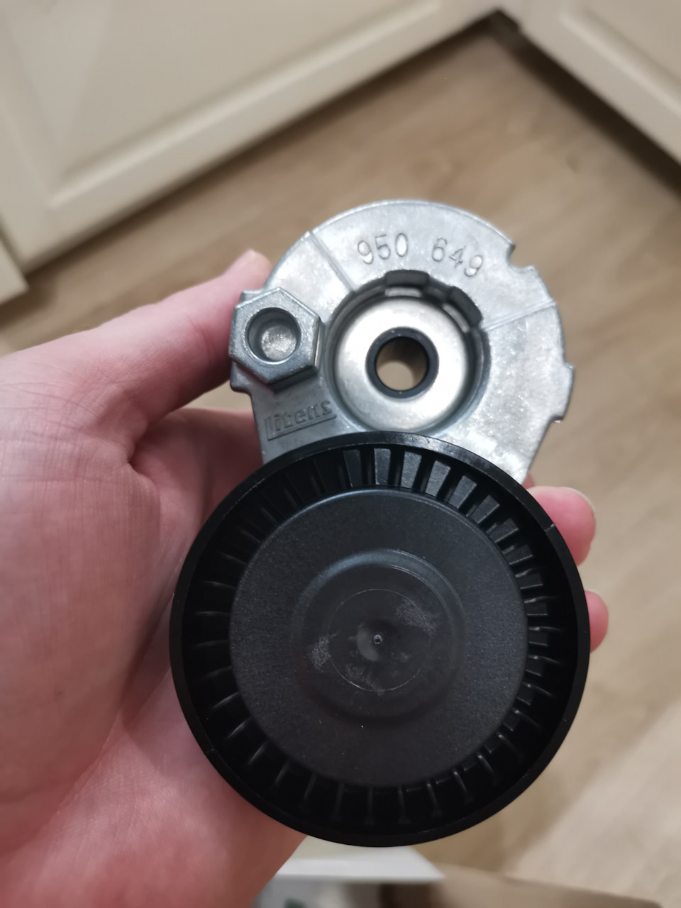 Комплект ремня INA/LUK 529000910 — Renault Megane III, 1,6 л, 2012 года ...