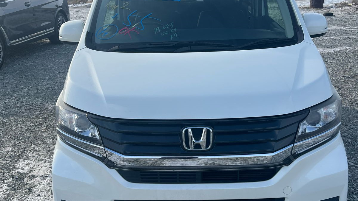 Honda N-WGN (1G) 0.7 бензиновый 2014 | на DRIVE2