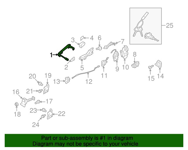 826512H000 ЗАЩЕЛКА КАПОТА KIA HYUNDAI | Запчасти на DRIVE2