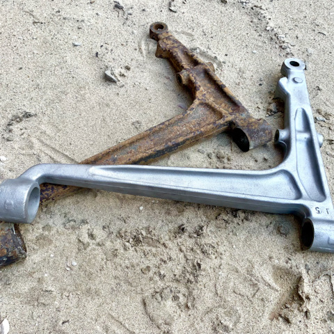 701407187A Шаровая опора VAG | Запчасти на DRIVE2