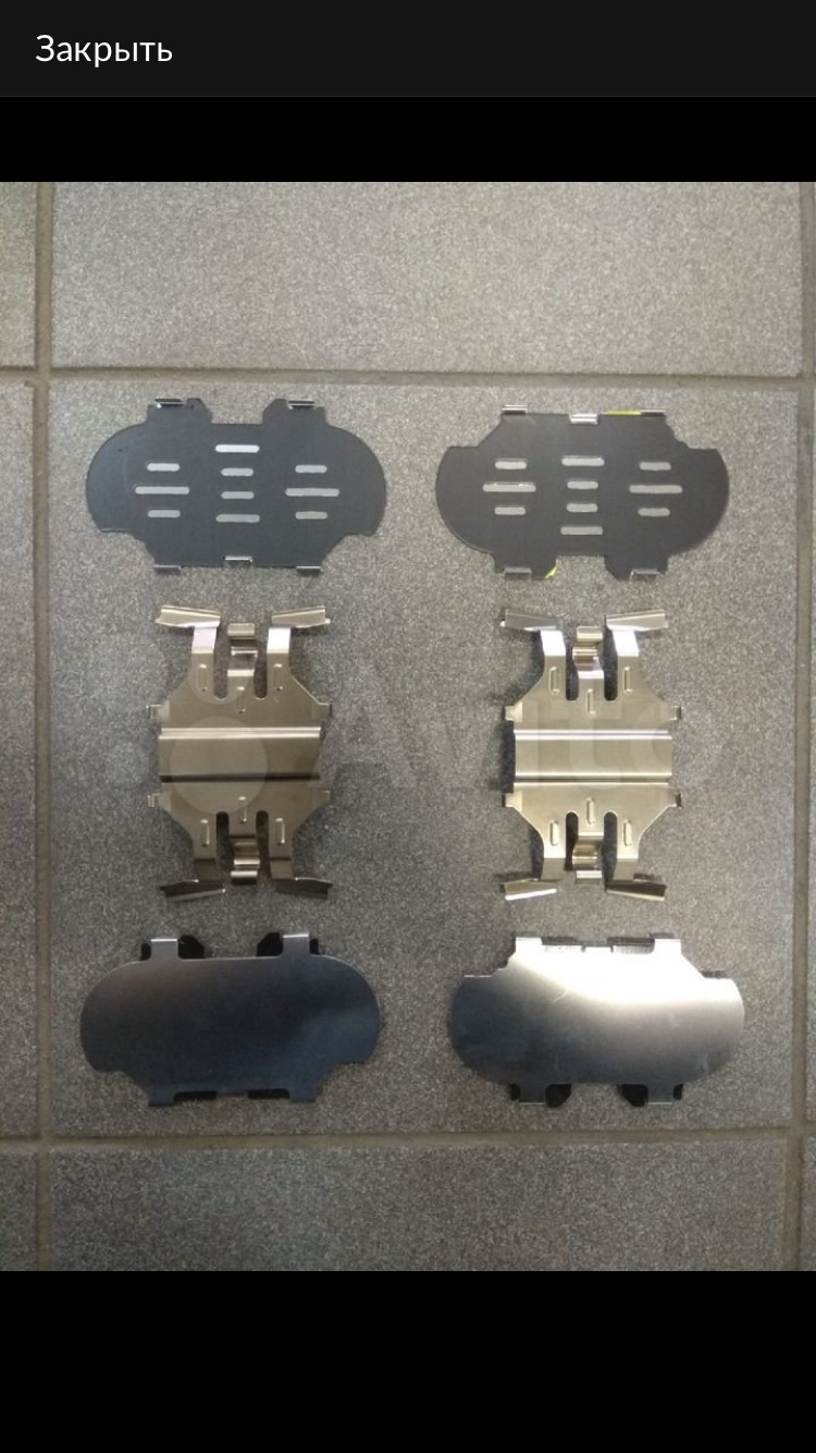 D1080JL10B DISC BRAKE KIT NISSAN INFINITI | Запчасти на DRIVE2