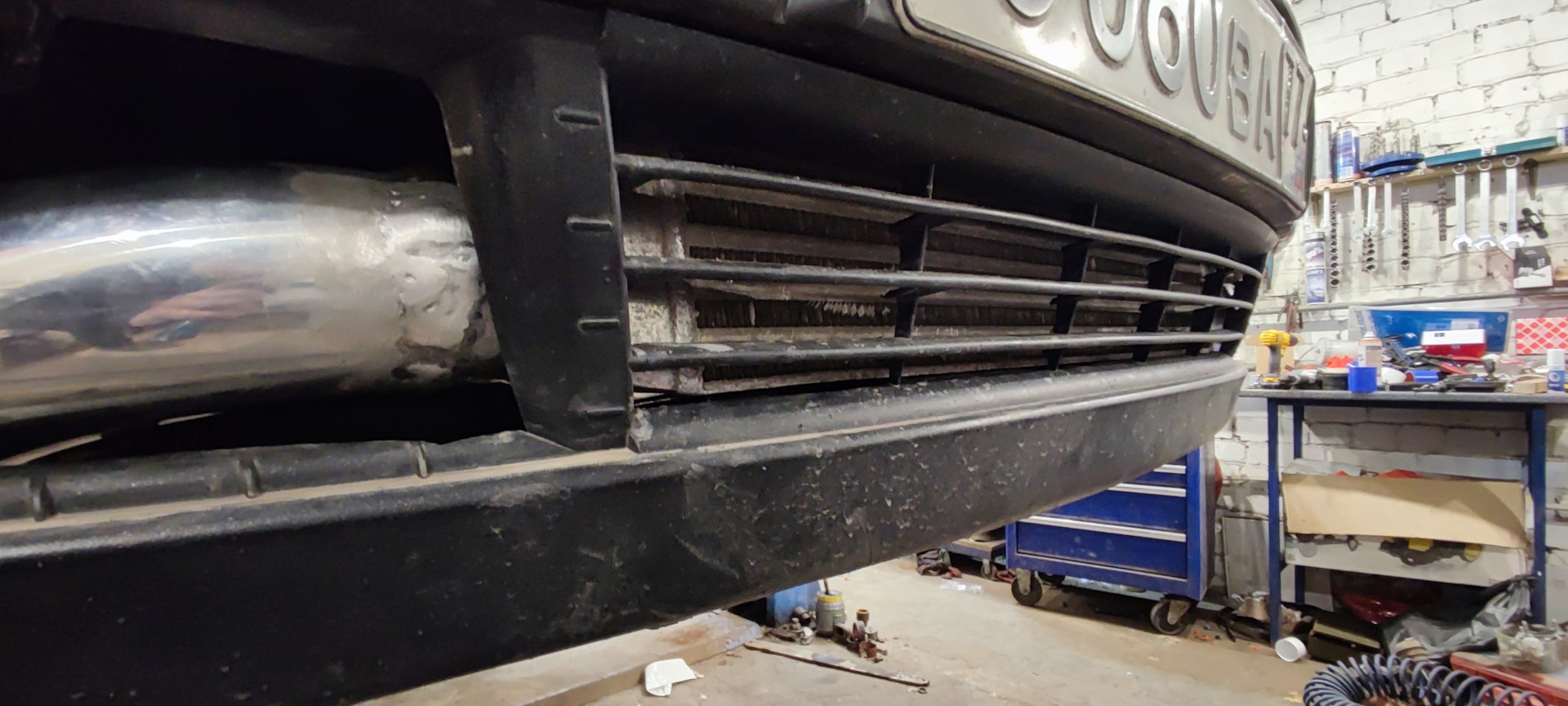 Новая турбина на 340000 пробега. — Audi A3 (8L), 1,8 л, 2001 года ...