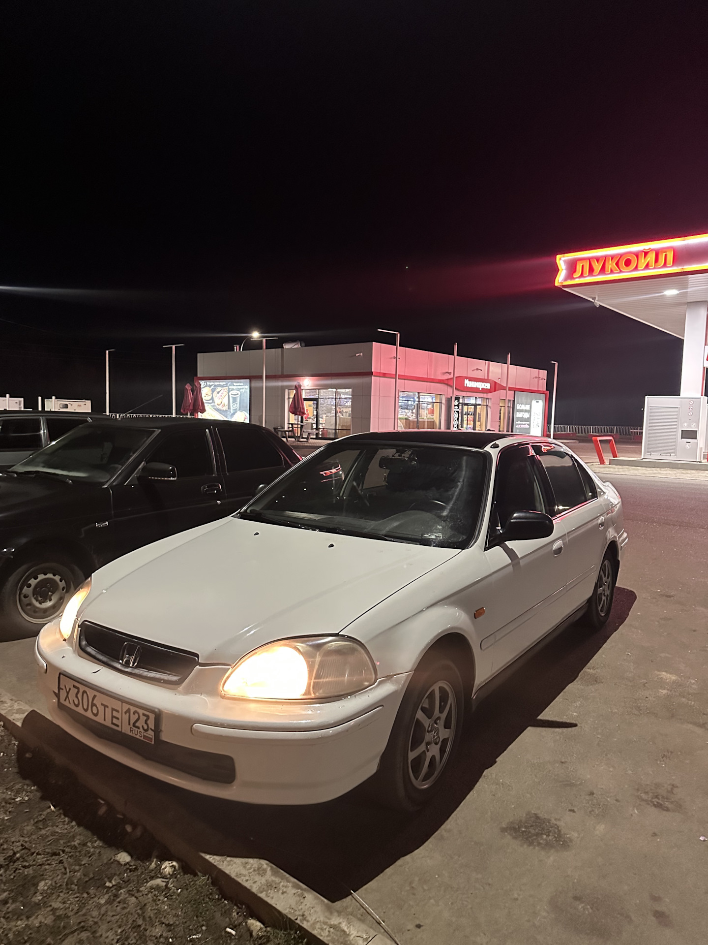 Начало истории) — Honda Civic Ferio (6G), 1,5 л, 1997 года | покупка машины | DRIVE2