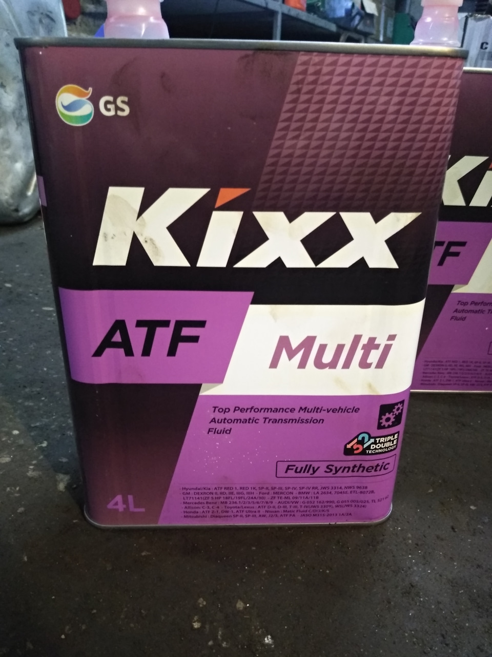 Замена АКПП — Mazda 3 (1G) BK, 1,6 л, 2005 года | поломка | DRIVE2