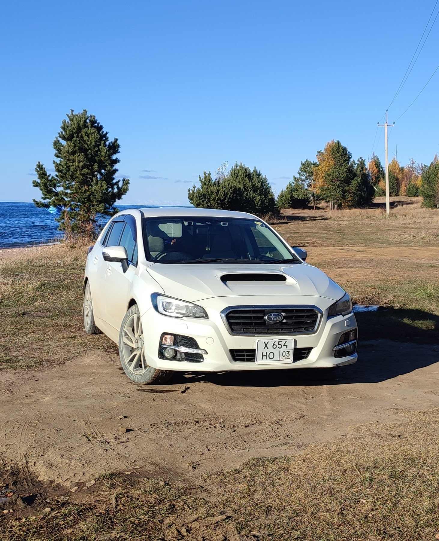 Расходники — Subaru Levorg (VM), 1,6 л, 2015 года | запчасти | DRIVE2