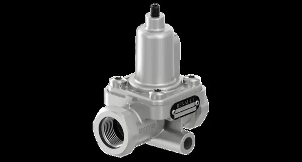 4341002530 Перепускной клапан WABCO | Запчасти на DRIVE2