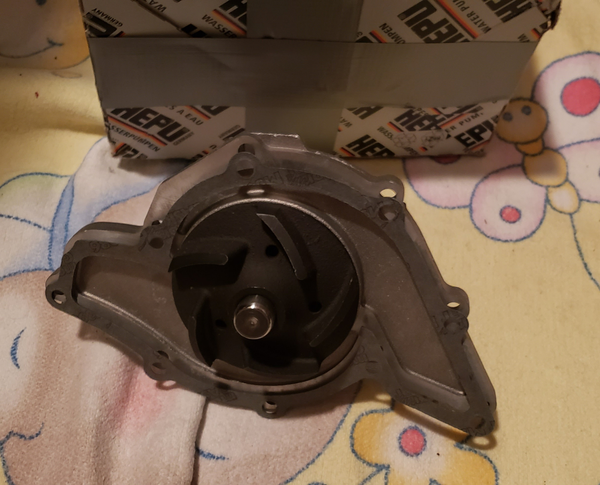 Пакуемся в профилакторий, большое ТО — Audi A6 (C5), 2,5 л, 2003 года ...