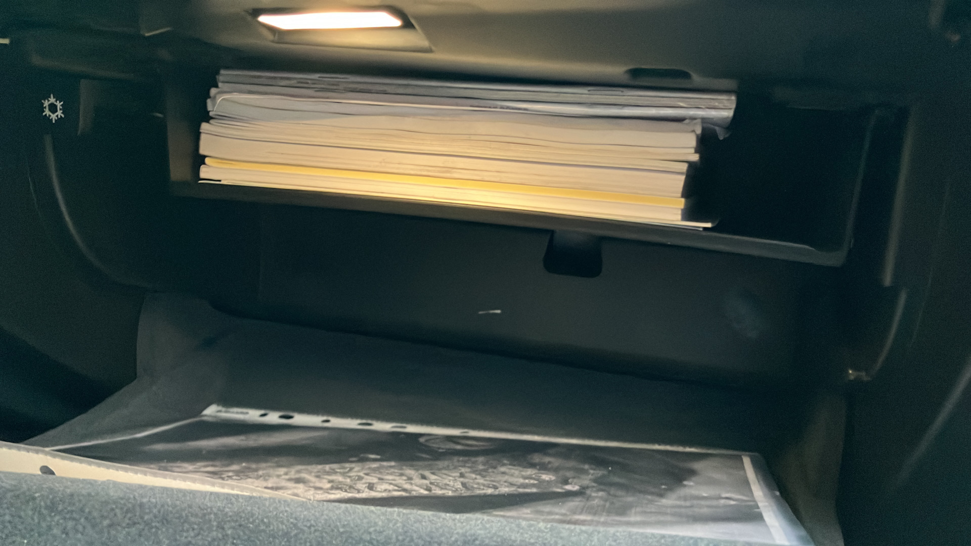 Мелочи — Volvo S90 (2G), 2 л, 2018 года | обкатка | DRIVE2