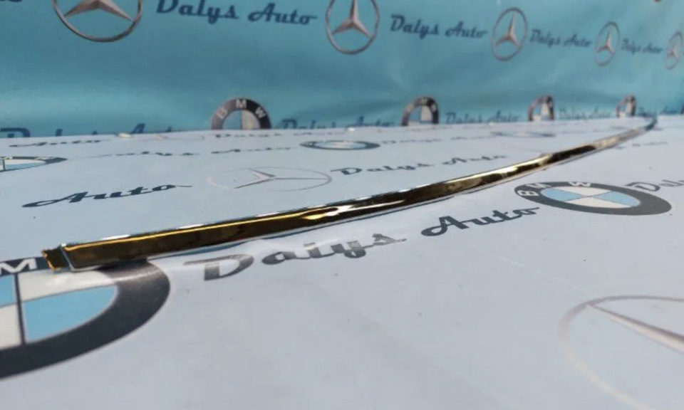 Ништячки #2 — Mercedes-Benz E-Class (W211), 3,5 л, 2006 года | запчасти ...