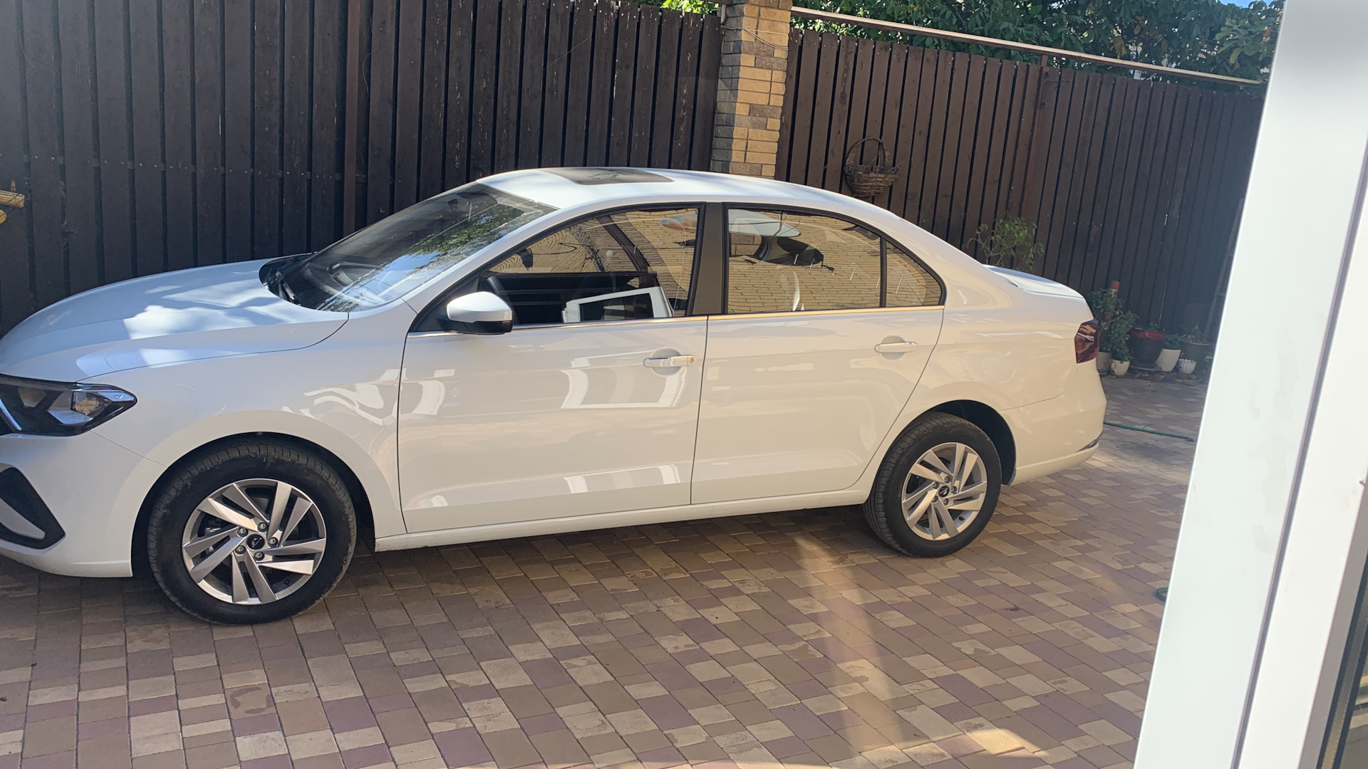 Jetta VA3 1.5 бензиновый 2023 | на DRIVE2