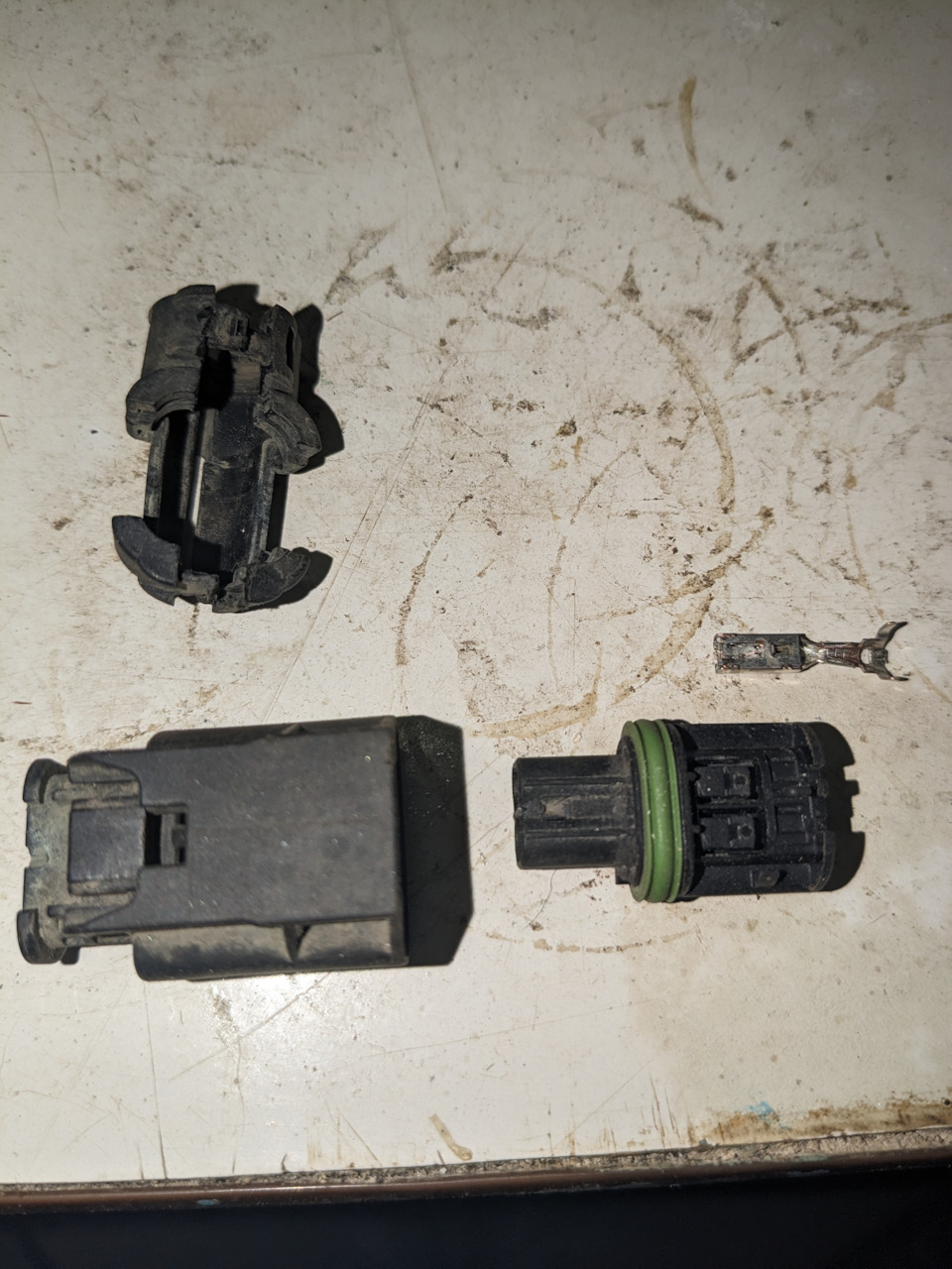 Ошибка U0120 — победил — Ford Mondeo IV, 2,5 л, 2010 года | своими ...