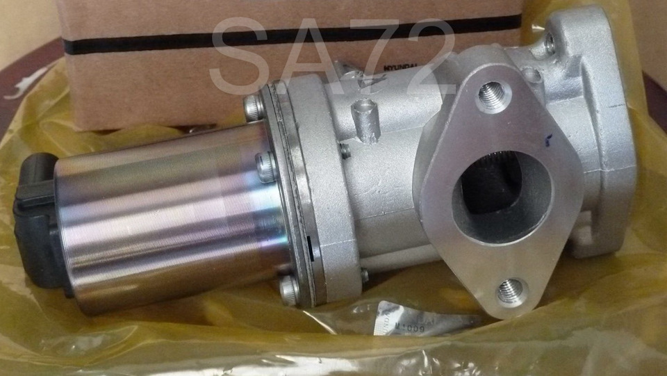 28410-4A100 Клапан EGR НОВЫЙ Hyundai Kia на Hyundai Grand Starex ...
