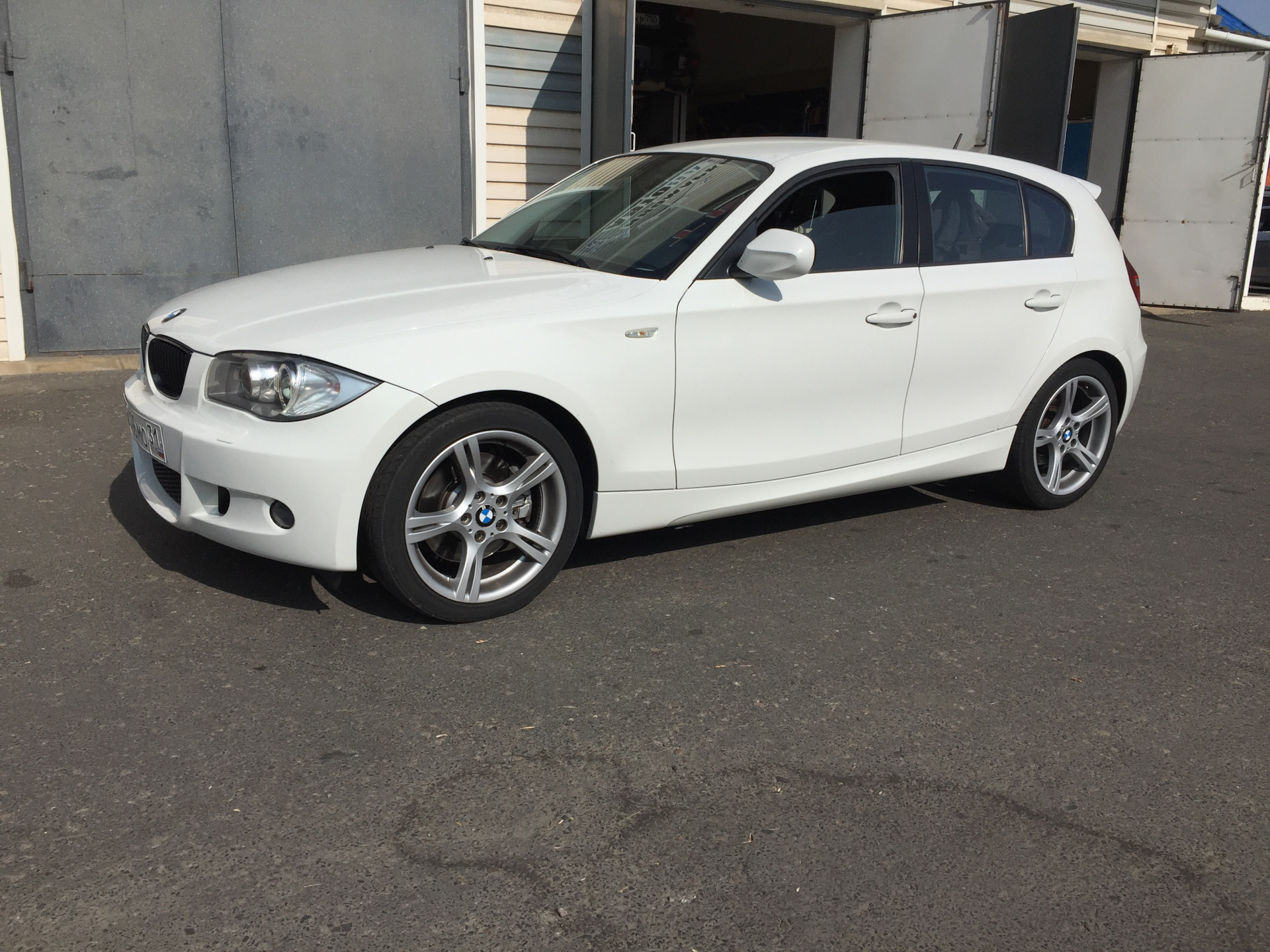 Запись, 25 сентября 2020 — BMW 1 series (E81/E87), 2 л, 2011 года | своими руками | DRIVE2