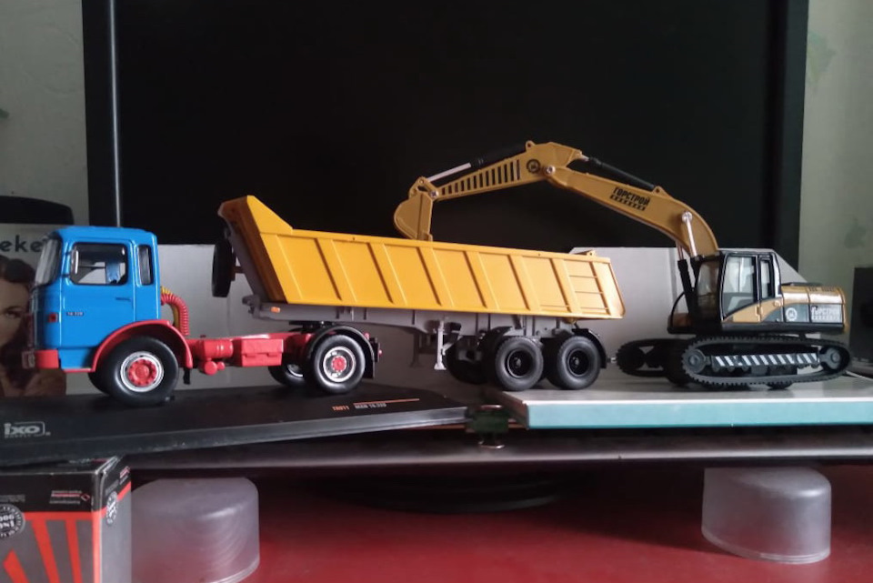 MAN-ROMAN-RABA — DRIVE2