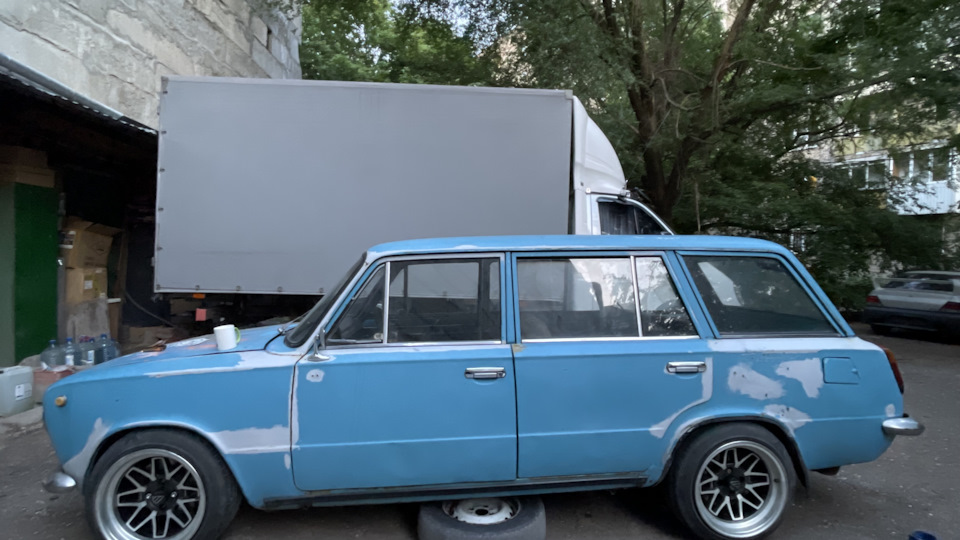 Lada 21021 1.6 бензиновый 1982 | бабка на DRIVE2