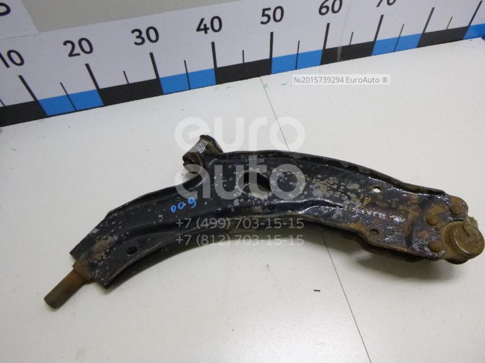 51712408 Рычаг независимой подвески колеса, подвеска колеса FIAT ALFA ...