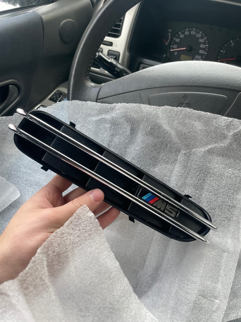 LIMITED EDITION 5 series — BMW 5 series (E60), 2,5 л, 2008 года ...