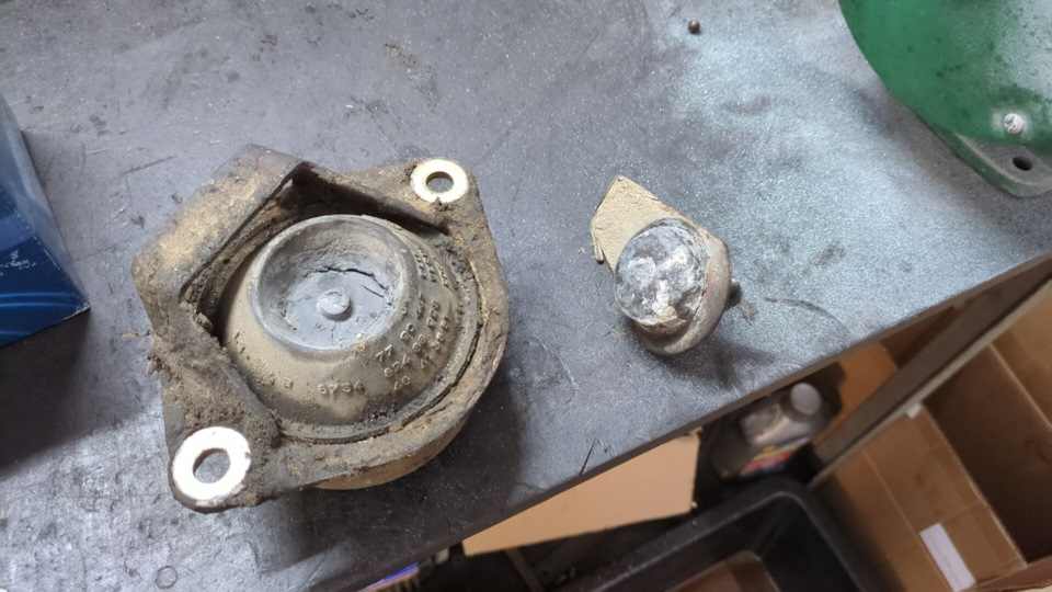 Большое техническое обслуживание — Lancia Kappa, 2,4 л, 2001 года ...