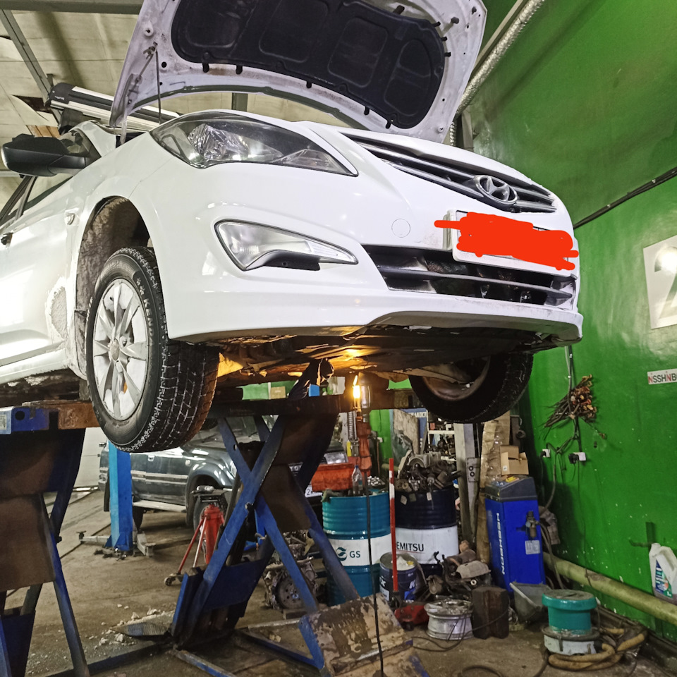 Что то новое в жизни Солика. — Hyundai Solaris, 1,4 л, 2016 года ...