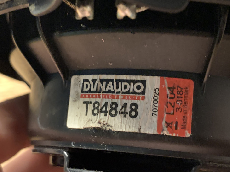 Часть 4 — Установка Premium sound (Почти мануал) — Volvo XC60 (1G), 2,4 ...