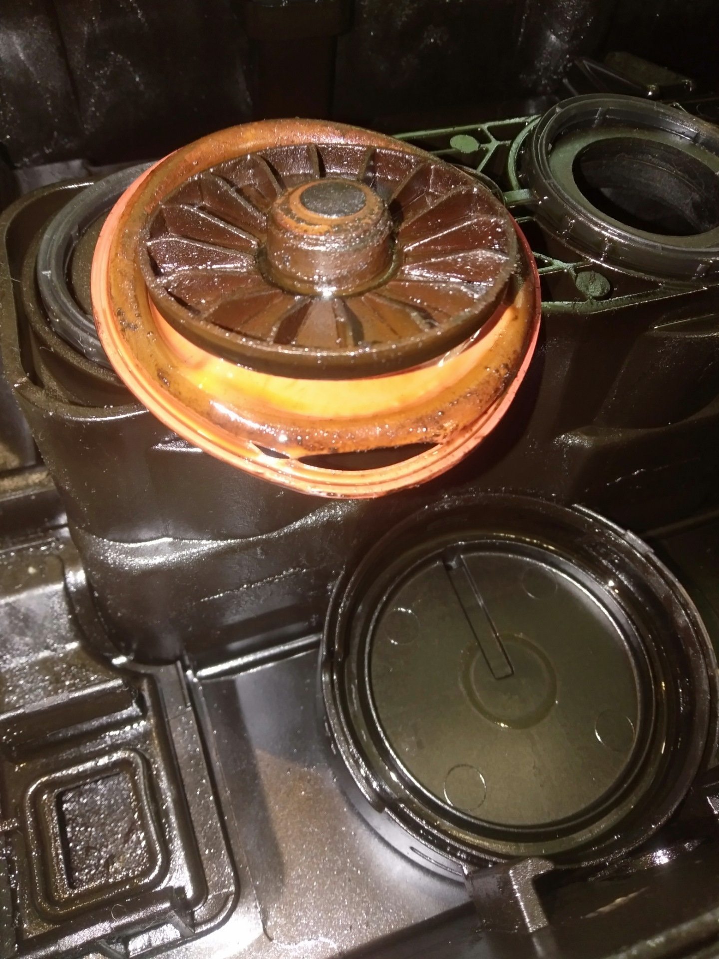 Замена клапана В.К.Г. — Opel Astra H, 1,6 л, 2007 года | техосмотр | DRIVE2