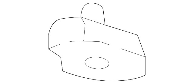 A1266900018 Клипса крепления накладки стойки кузова Mercedes | Запчасти ...