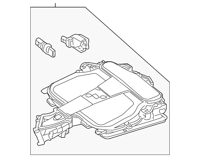 A2761403001 Патрубок всасывающий впускной системы Mercedes | Запчасти ...