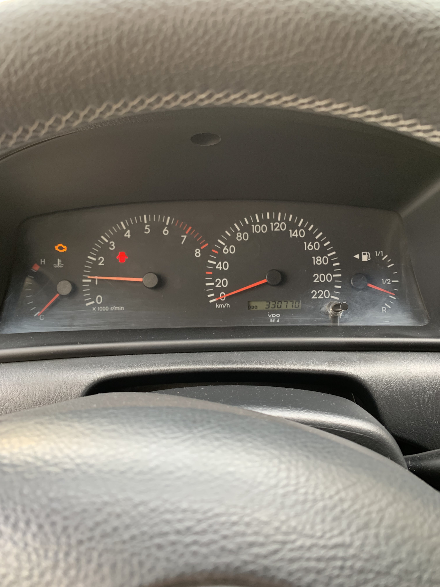 Ошибка P0505 — Toyota Corolla (120), 1,6 л, 2003 года | поломка | DRIVE2