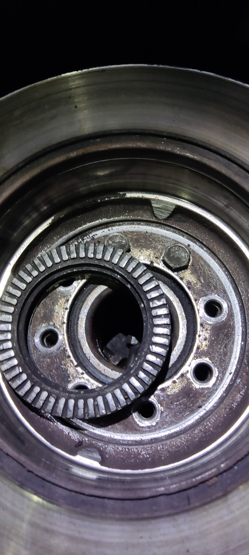 600.000км на IVECO и новый Нежданчик. — Iveco Daily (5G), 3 л, 2011 ...