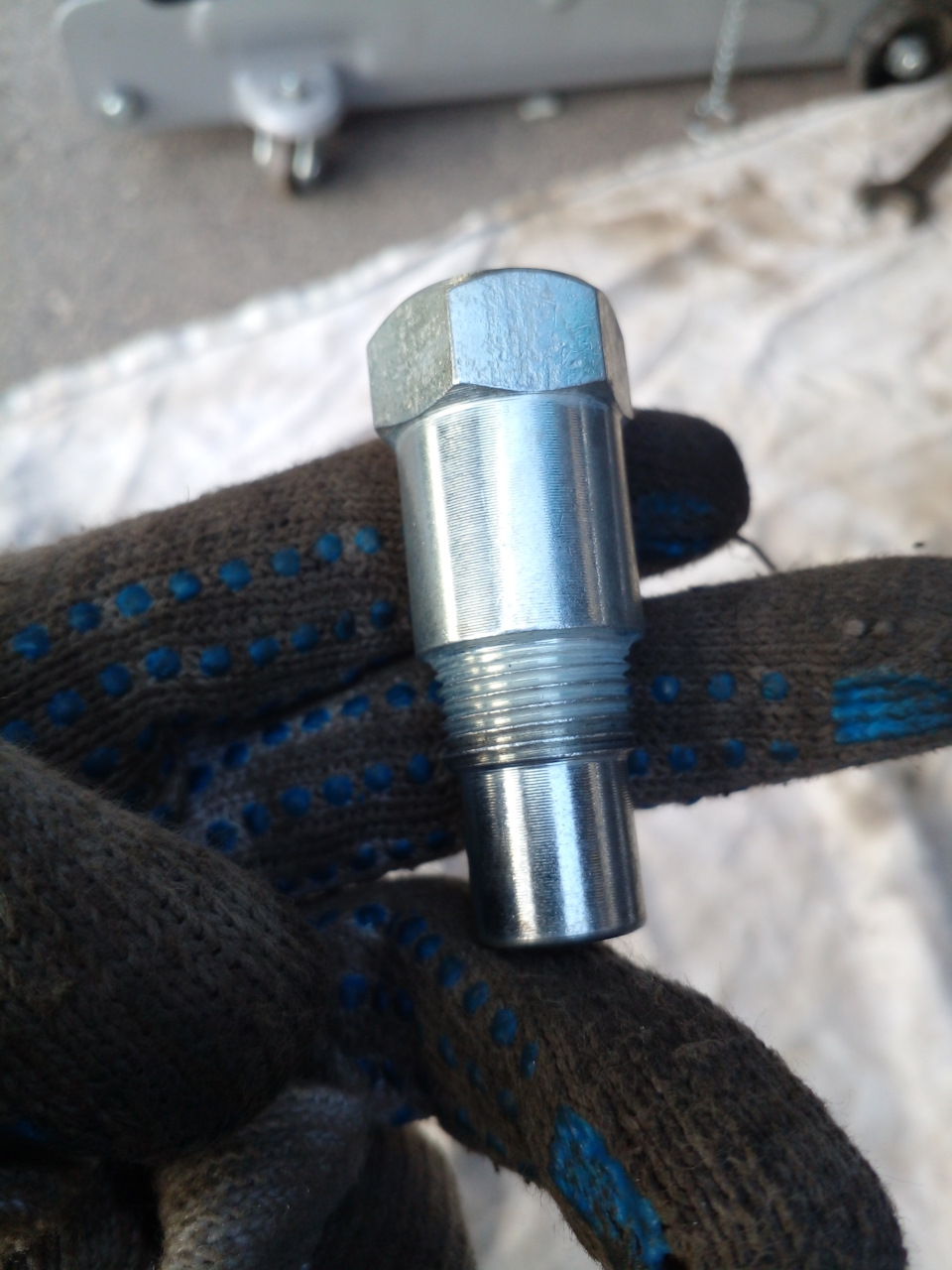 Эксперимент — Volvo S70, 2,5 л, 1998 года | своими руками | DRIVE2