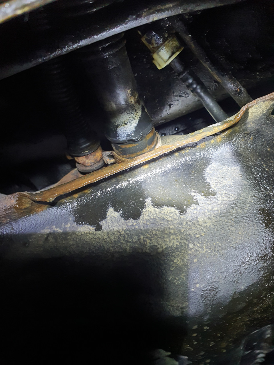 Мелкие неприятности — Chevrolet Lacetti Sedan, 1,6 л, 2012 года ...