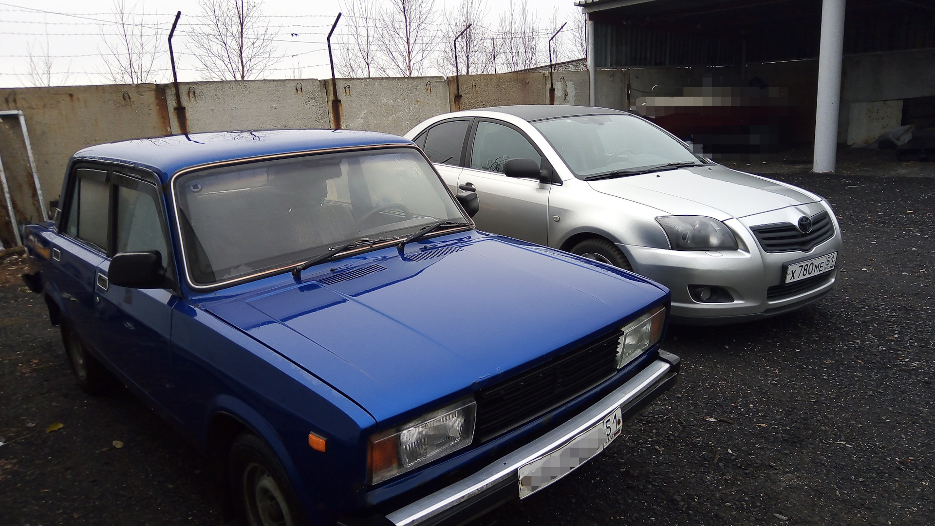 Lada 2105 1.2 бензиновый 1988 | Riva Kriva на DRIVE2